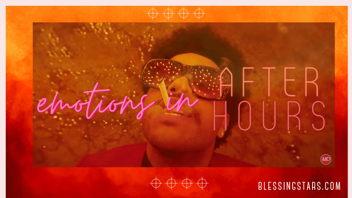 How I Feel After Listening to The Weeknd's 'After Hours' Music Video ...